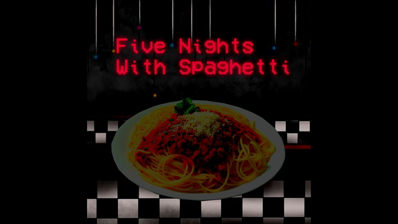 Main Theme - Five Nights With Spaghetti - YouTube