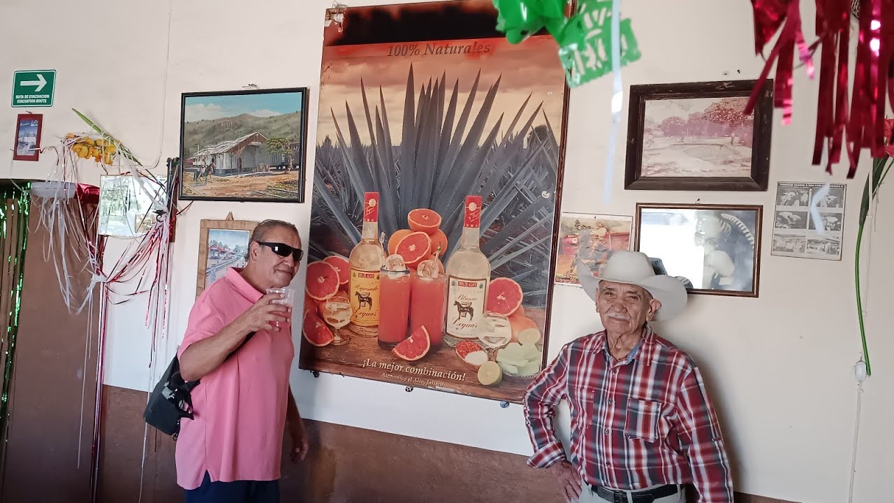 Estamos con el Chato disfrutando del Chatazo en Atotonilco el Alto ...