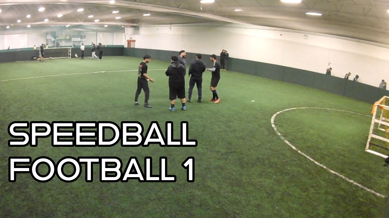 Speedball Football - YouTube