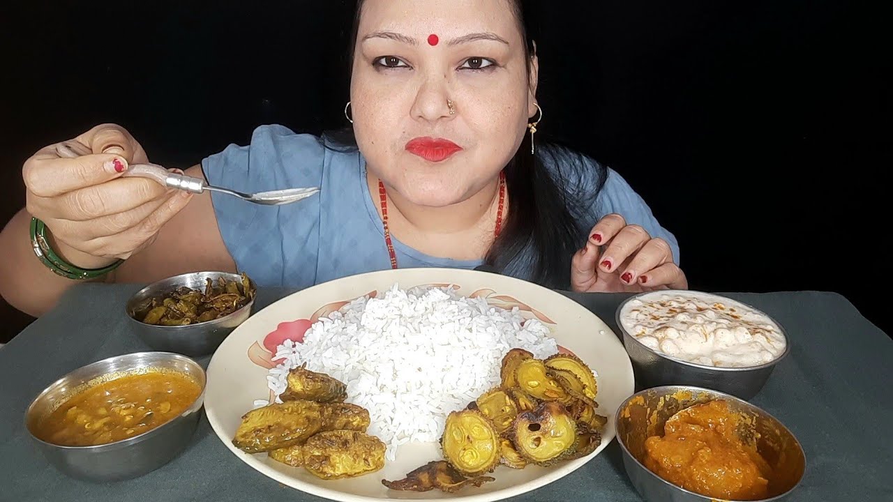VEG PLATTER ।। spicy🔥 Kaddu ki sabji kheksa bhaji, kundru ki kalonji ...
