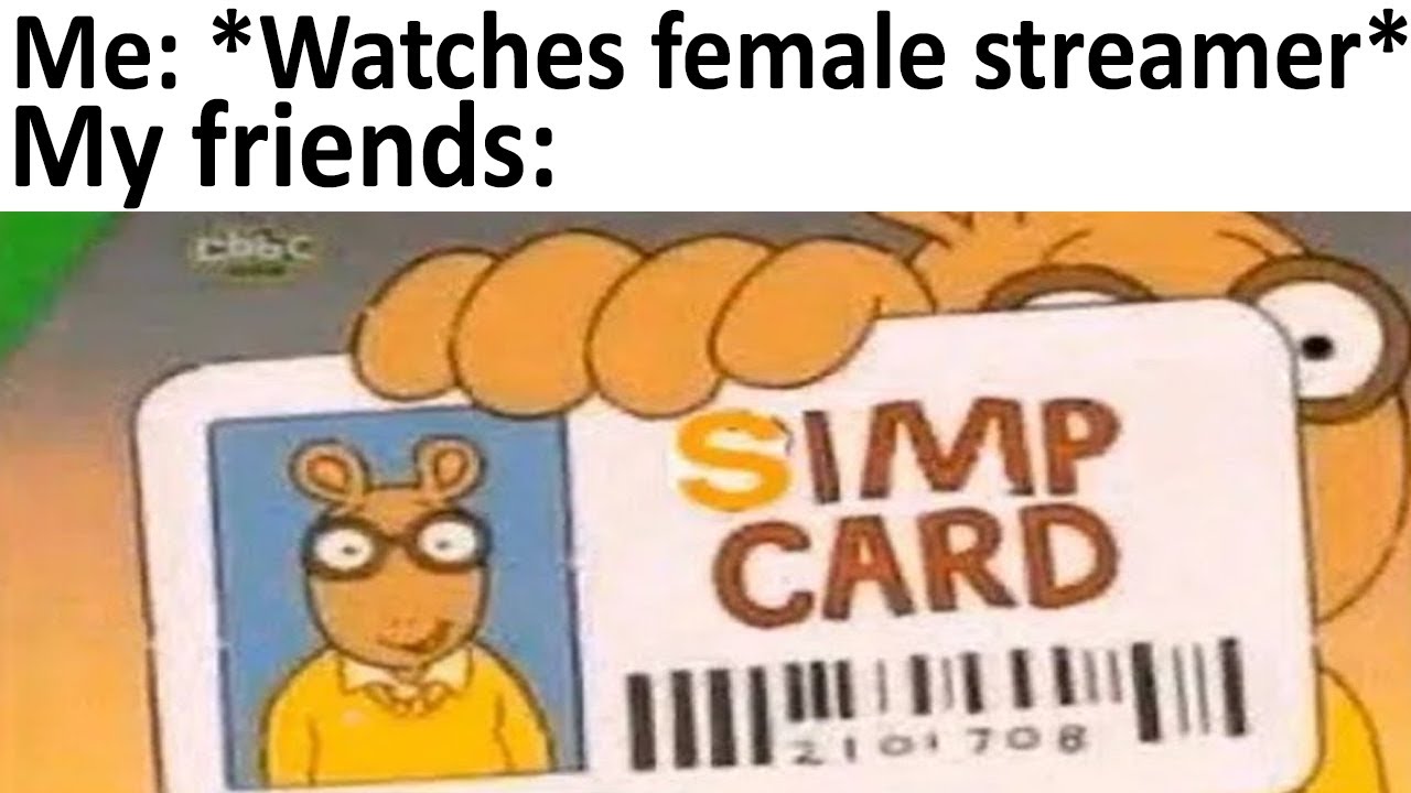 Memes That Make You A Simp - YouTube