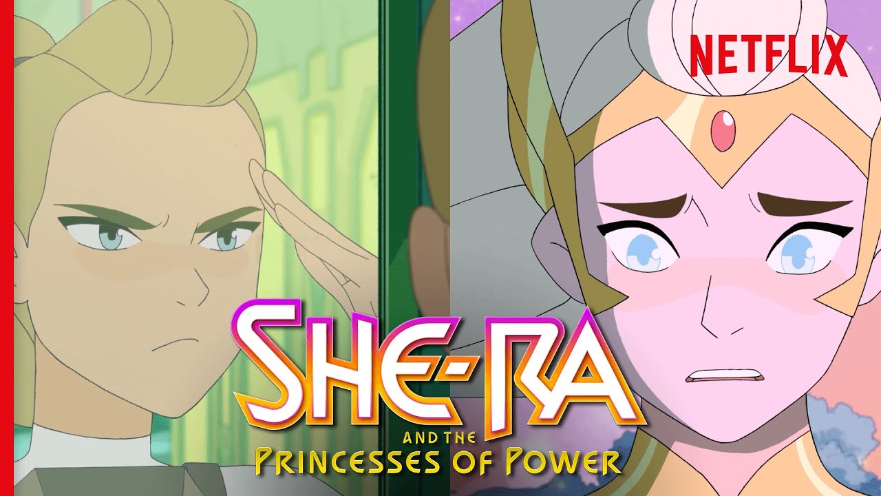 First and Last Lines Spoken By The She-Ra and the Princesses of Power ...