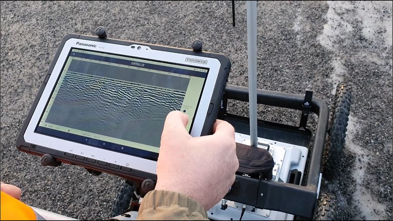 MALÅ Controller App demo - YouTube