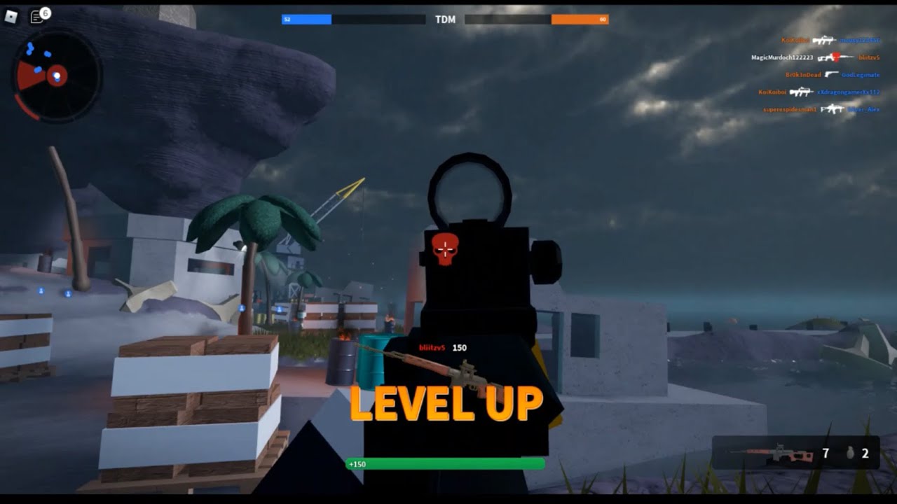 Call Of Duty/ Roblox :D - YouTube