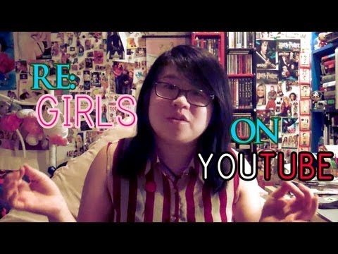 RE: Girls on YouTube - YouTube