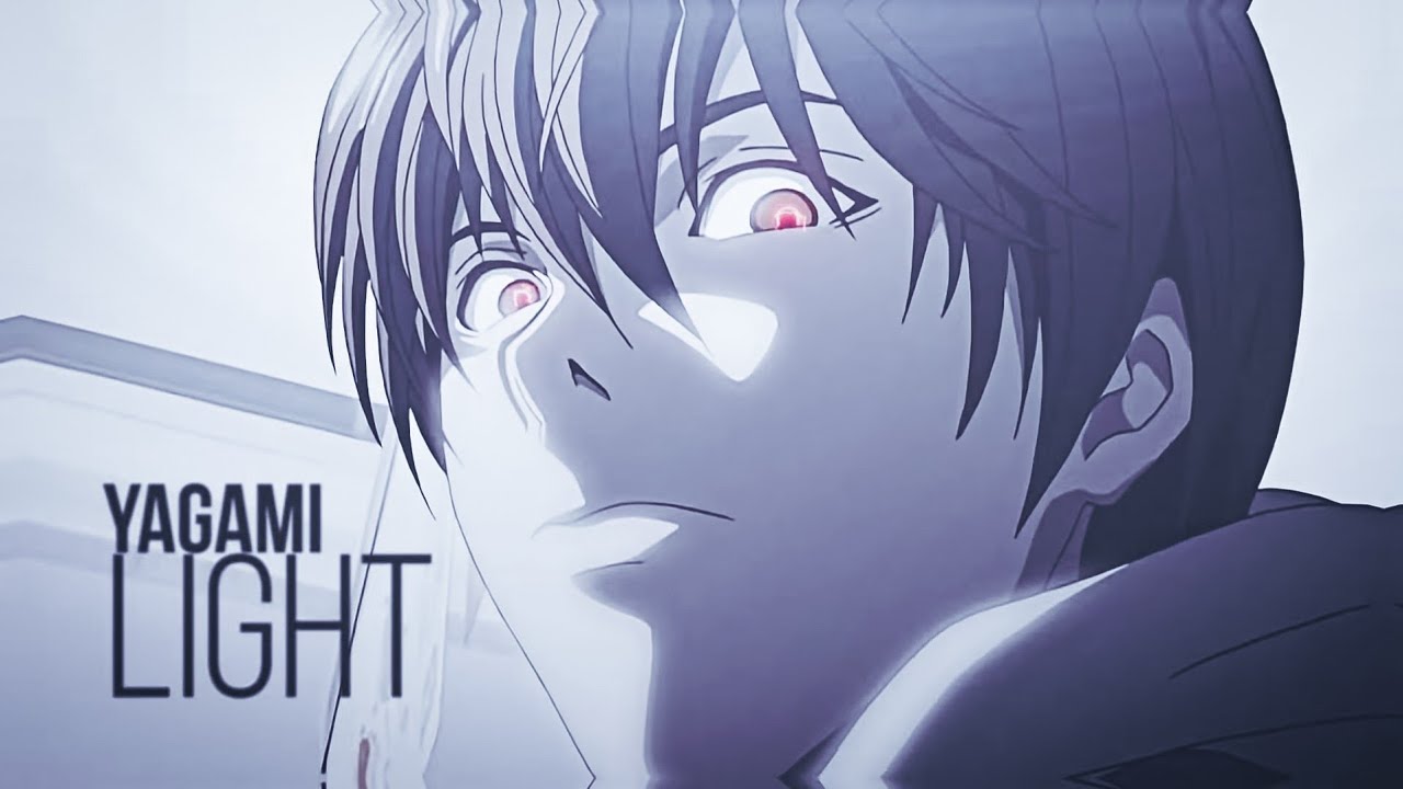 death note Amv | low of solipsism - YouTube