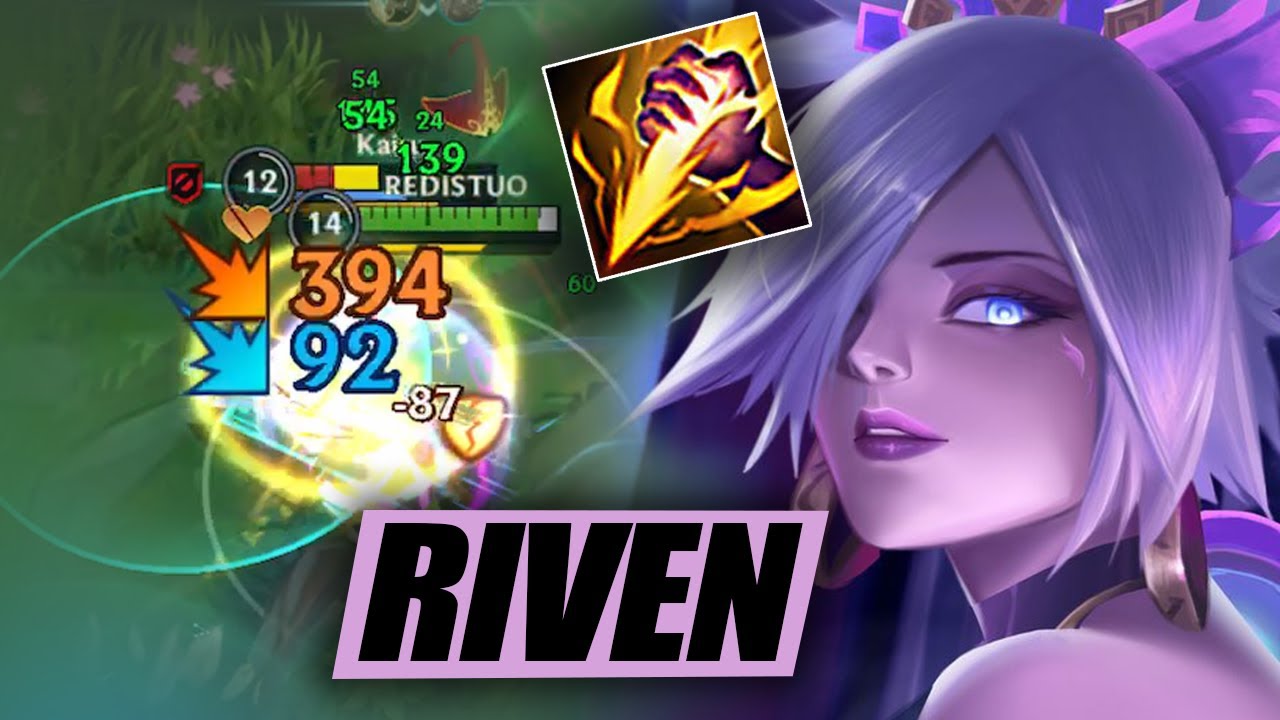RIVEN JUNGLE STILL GOOD?! - YouTube