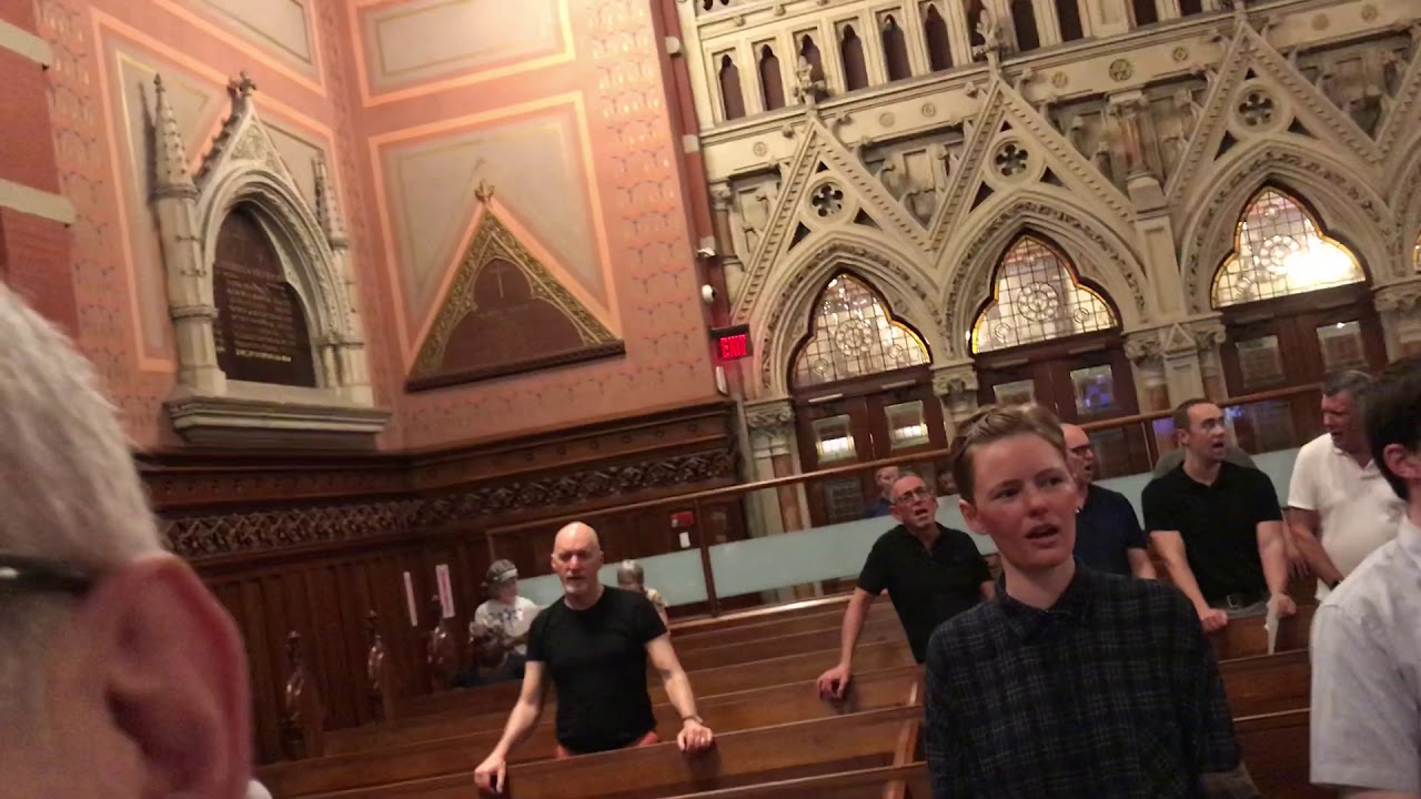 Old South finale - YouTube