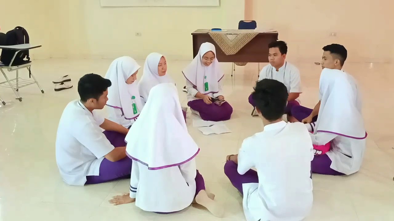 Terapi Aktivitas Kelompok Perilaku Kekerasan - YouTube