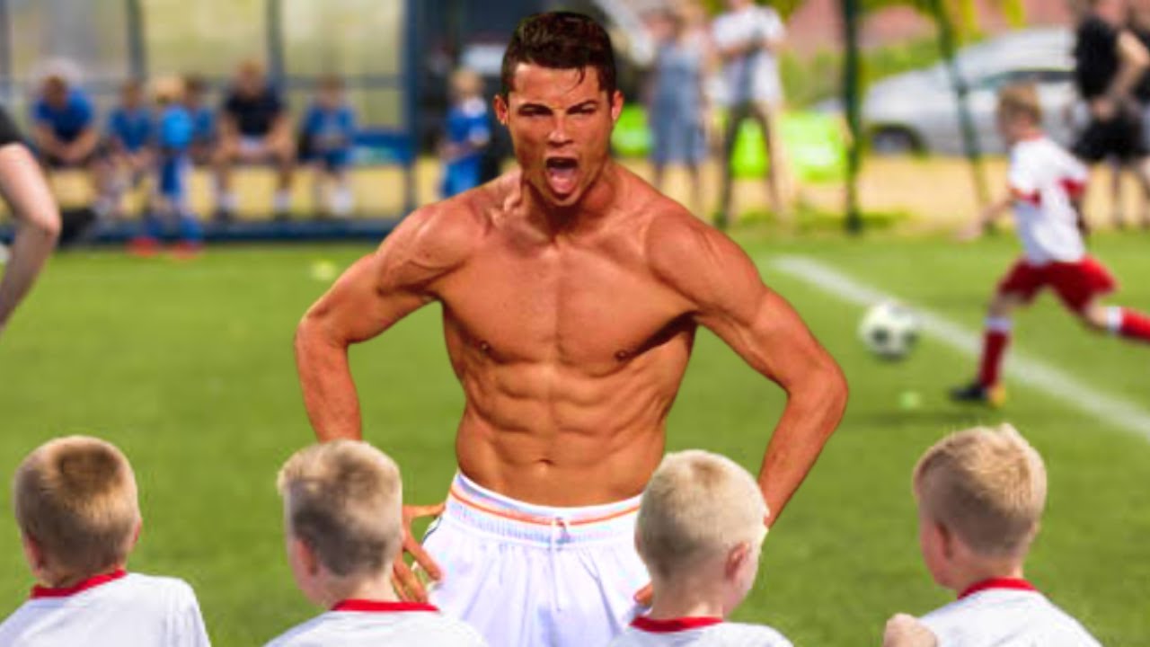 How To Do Ronaldo (Suii) Celebration On FIFA 22 - YouTube