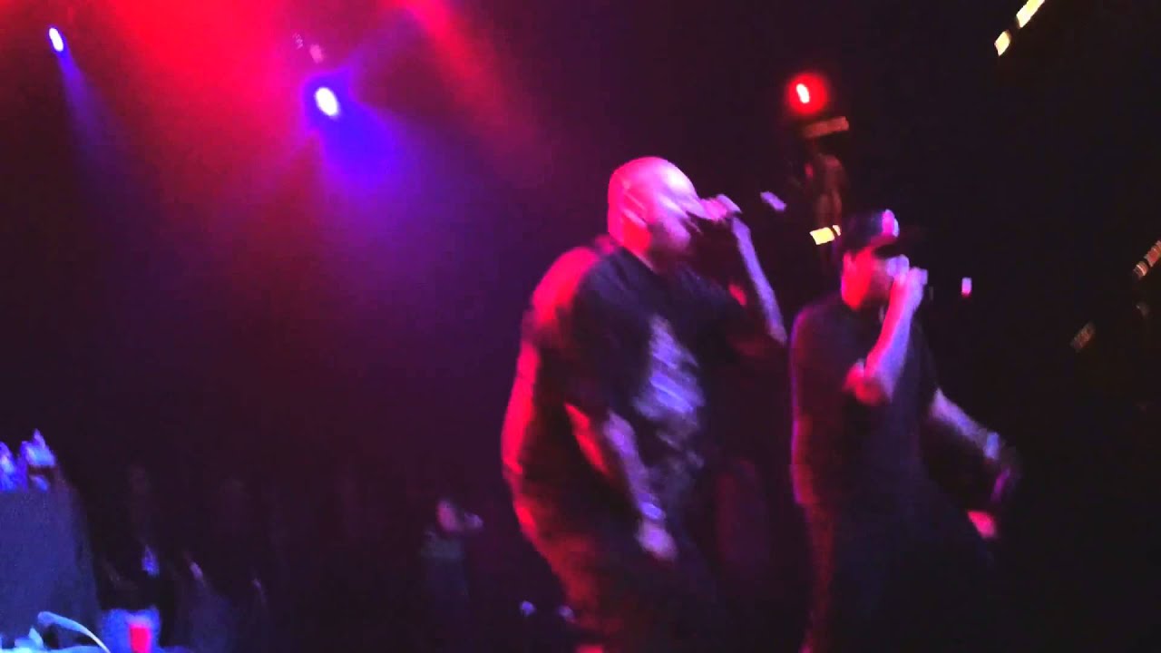 Crazy Area- Psycho Realm LIVE @ Majestic Theatre - YouTube