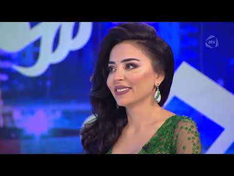 Səbinə Ərəbli və İlkin Əhmədov - Mən səni sevən gündən (Nanəli)