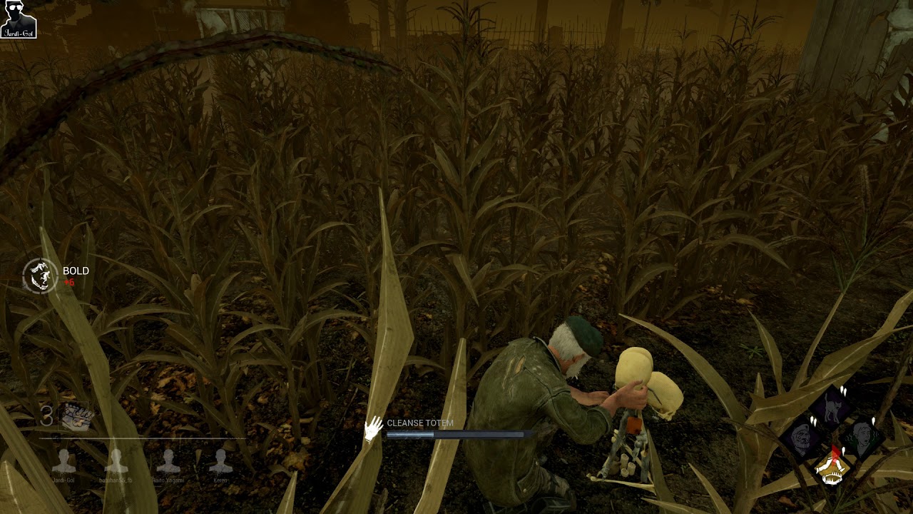 DBD with K3ren & Raito - Rotten Fields - The Nurse (15.01.2018) - YouTube