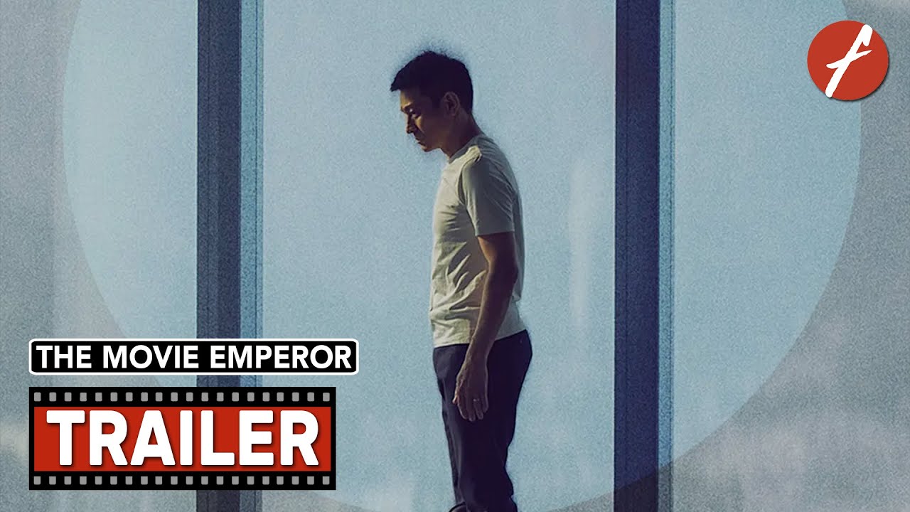 The Movie Emperor (2024) 红毯先生 - Movie Trailer - Far East Films - YouTube