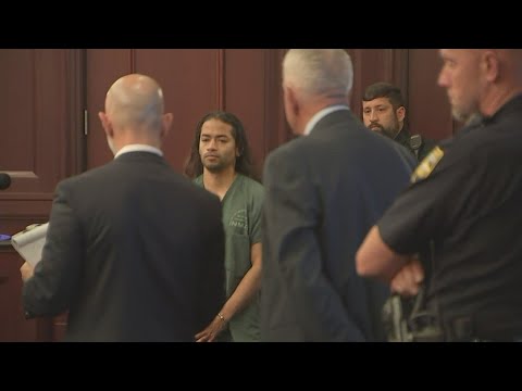 Watch Live | Accused Jared Bridegan murderer, Mario Fernandez appears ...