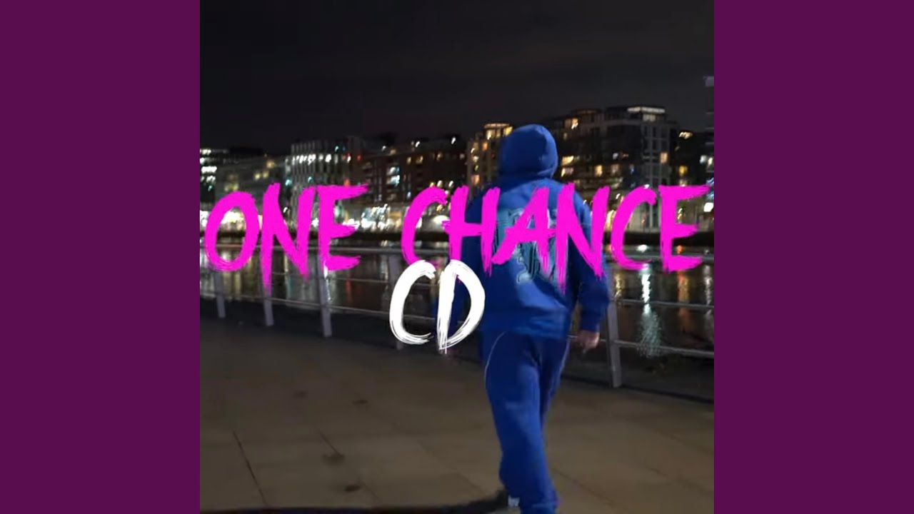 CD-one chance - YouTube