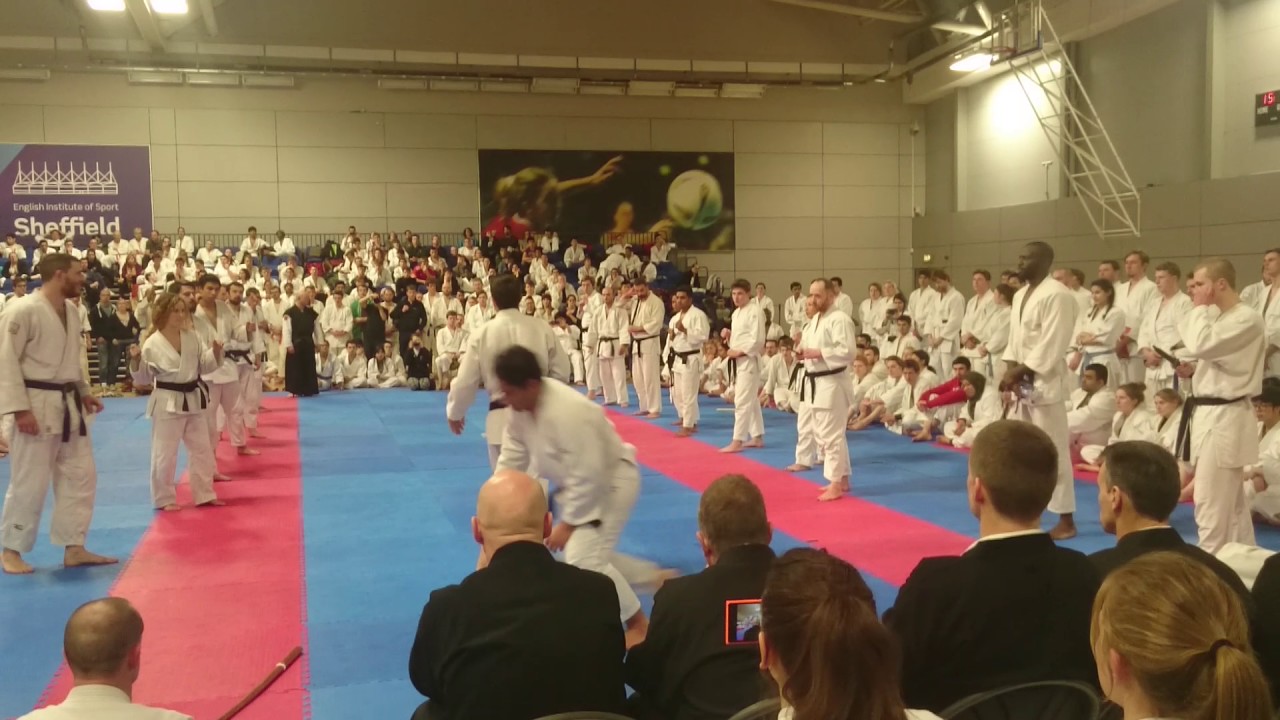 Sensei Alex Macaulay bronze medal gauntlet TJJF 2016 atemi nationals ...