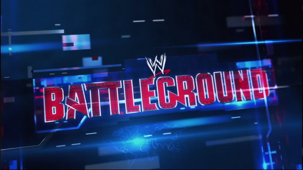 WWE Battleground 2014 PPV Review - YouTube