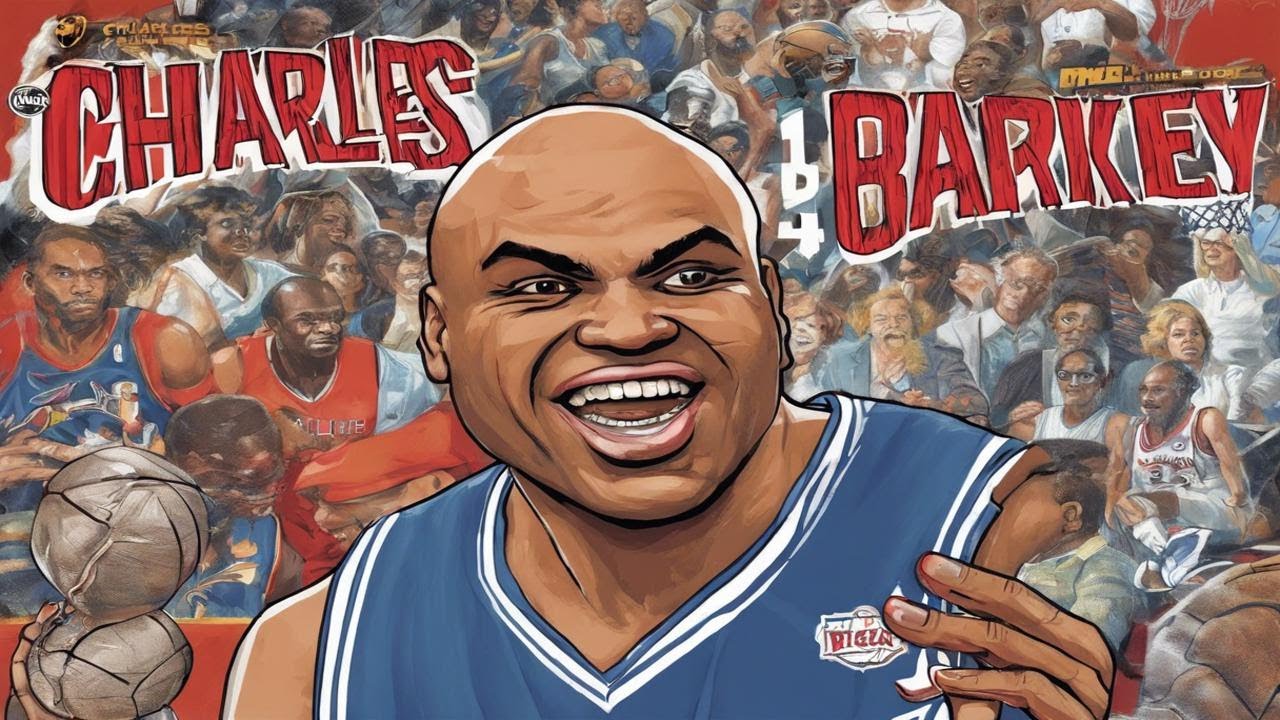 Charles Barkley: The Legend of the Court - How Did He Become an NBA ...