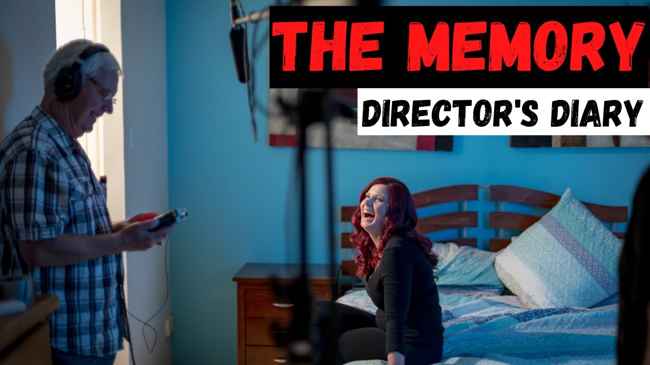 "The Memory" | Thriller - Short Film | Director's Diary - YouTube