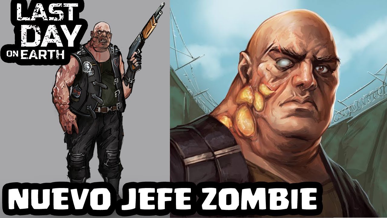 NUEVO JEFE ZOMBIE | LAST DAY ON EARTH: SURVIVAL | [El Chicha] - YouTube