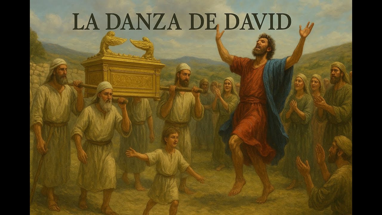 Sermón dominical - La danza de David - Sebastián Gonzálaez - YouTube