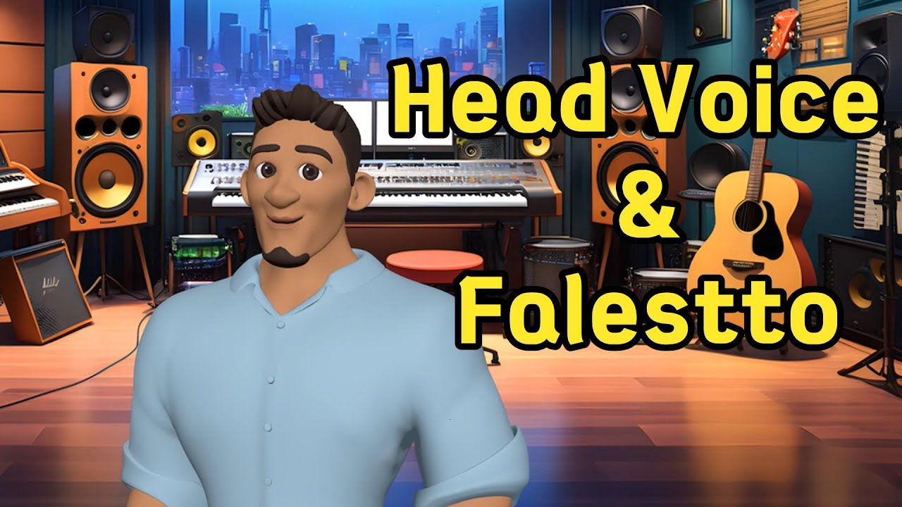 Head Voice & Falsetto - YouTube
