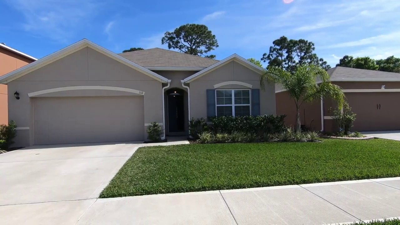 132 Fishermans Cove Dr, Edgewater, FL 32141, USA Unbranded - YouTube