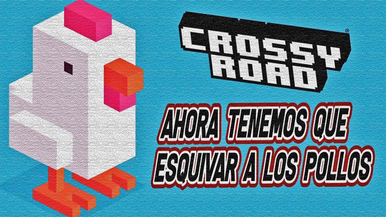 Crossy Road #2 | Ahora somos el carro... - YouTube