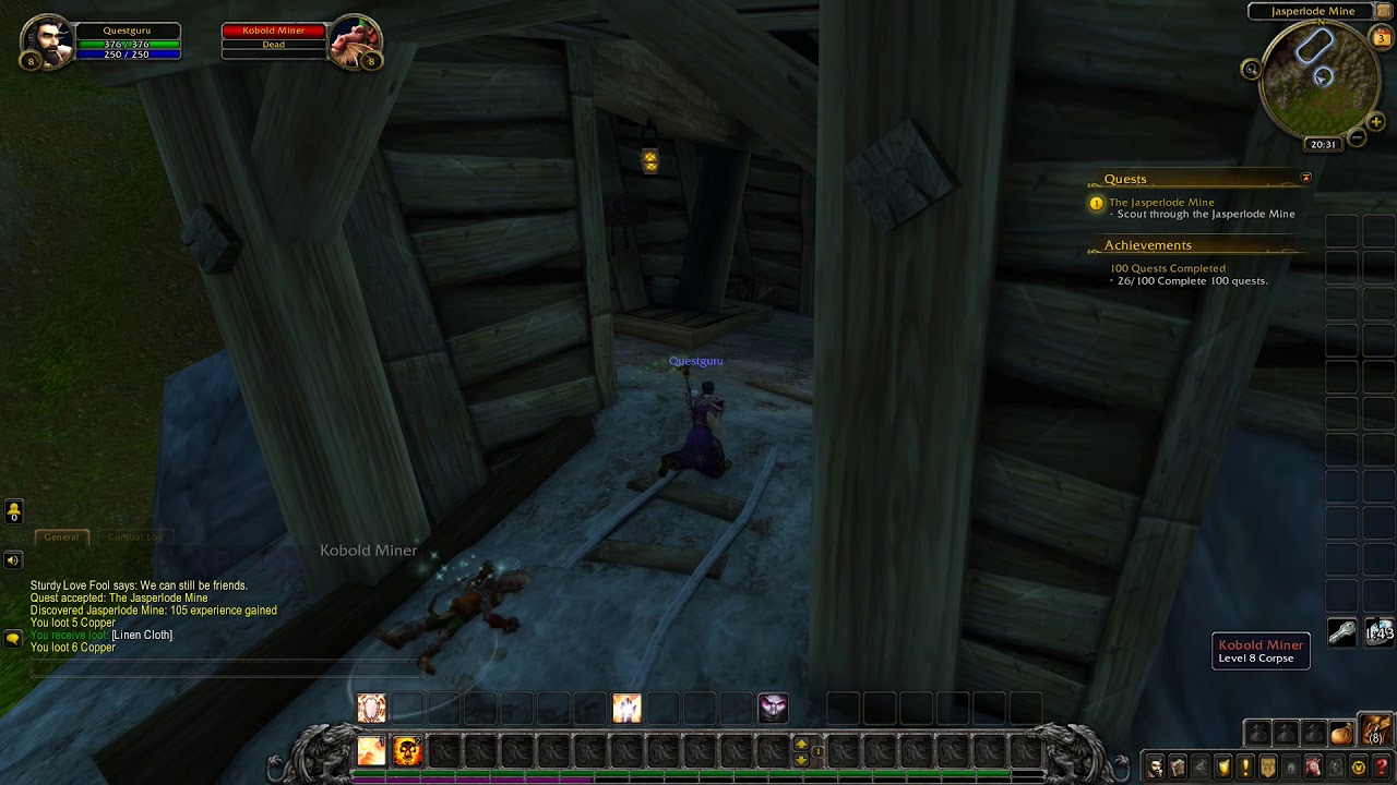 QuestGuru: THE JASPERLODE MINE - YouTube