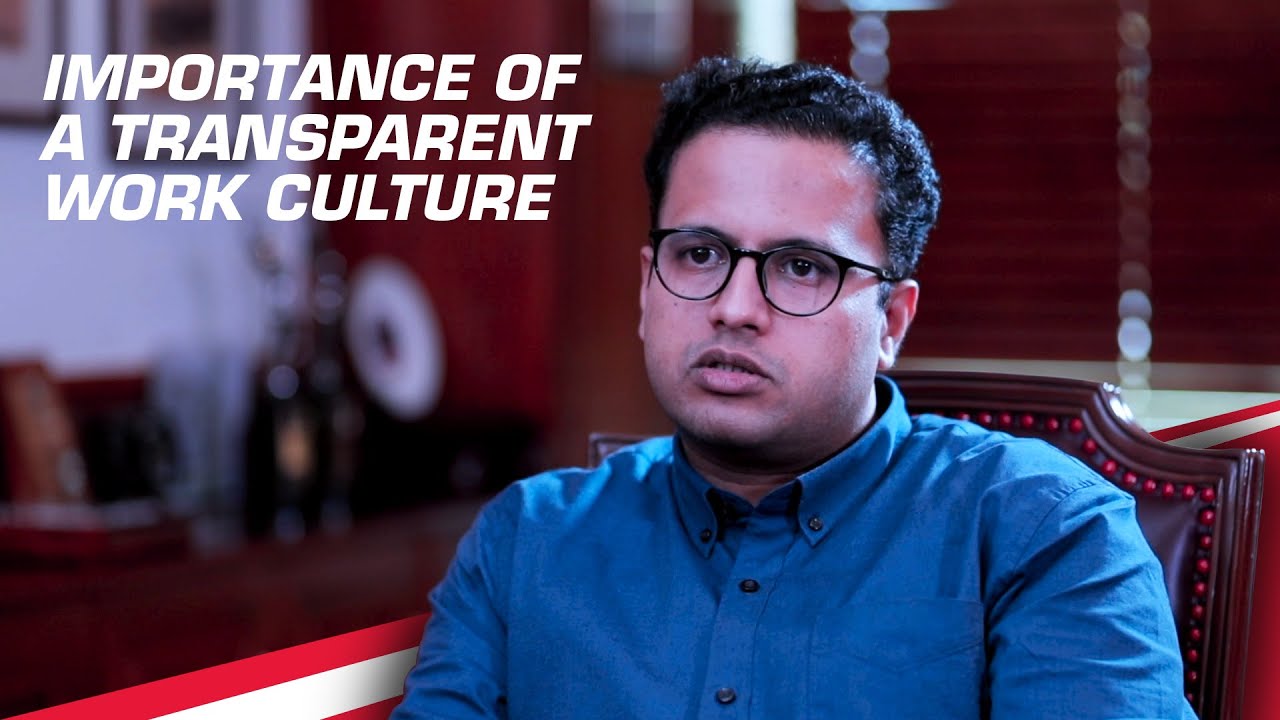 Ethical way of working | The Secret to Open Work Culture | Shantanu ...