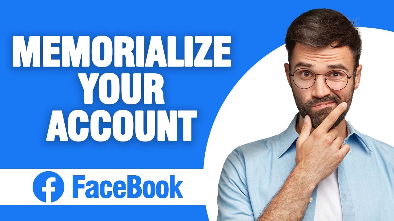 How To Memorialize Your Facebook Account Easy ( Tutorial ) - YouTube