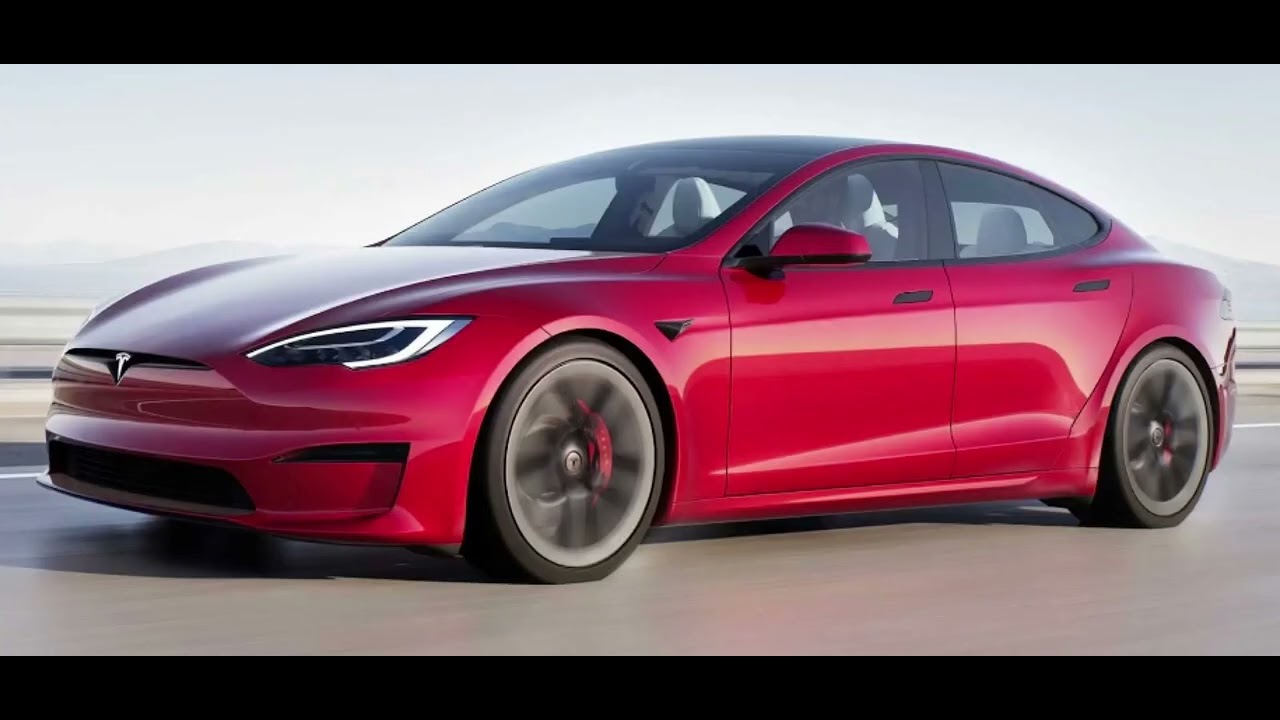 321 GO (Tesla edition)💀 - YouTube