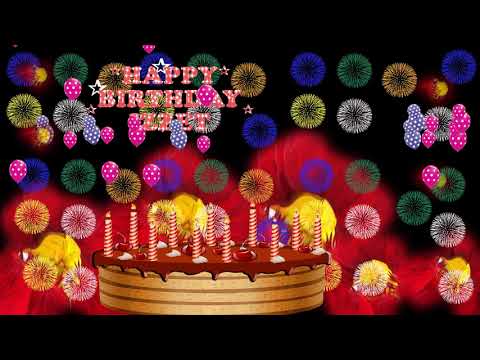 IZZET HAPPY BIRTHDAY TO YOU