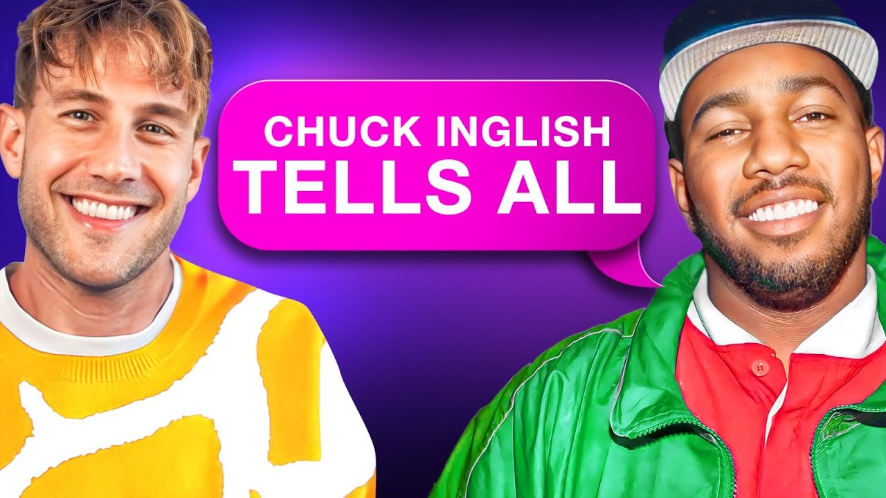 Chuck Inglish: The Cool Kids, Music Money & Making Hits with Mac Miller ...