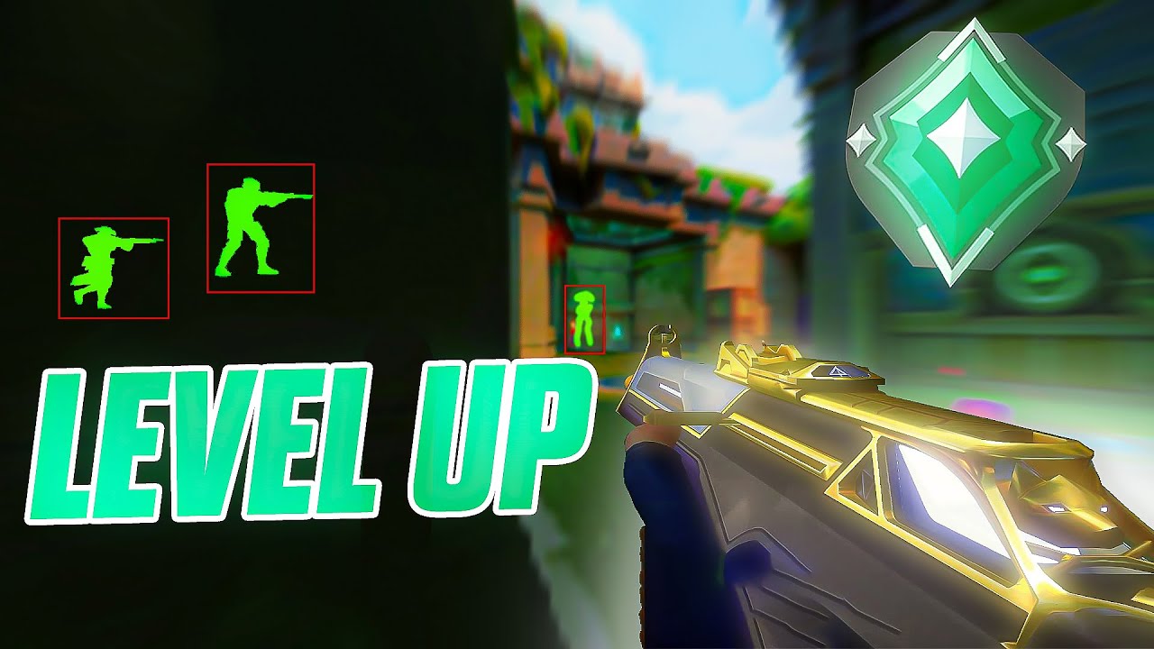 Level Up Valorant Highlight Youtube