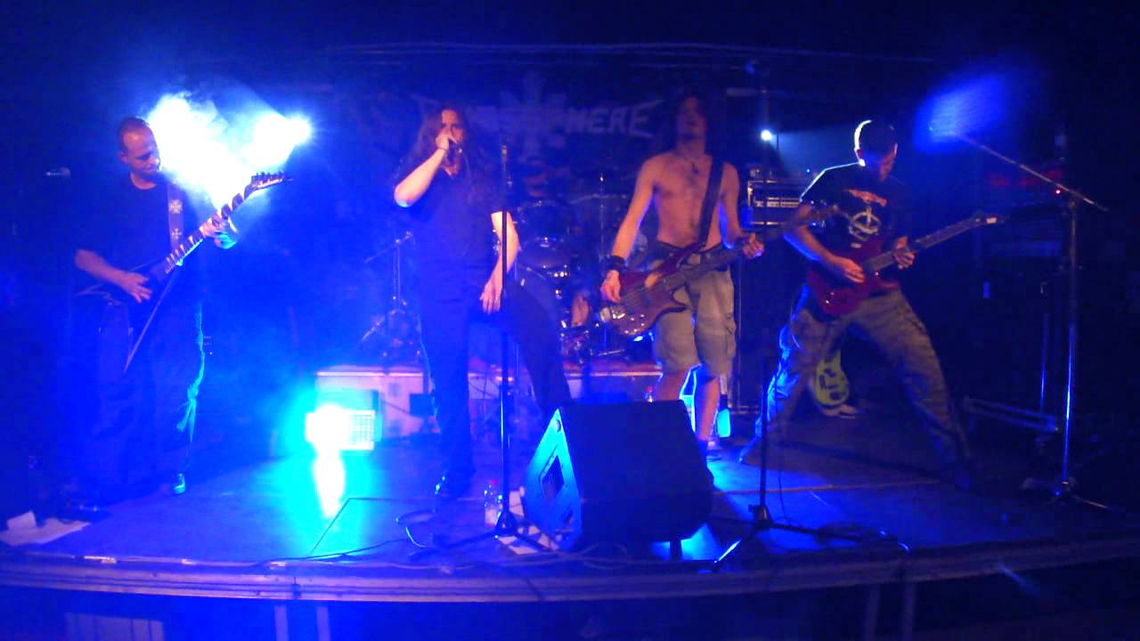 Chaossphere - The Dungeon live - YouTube