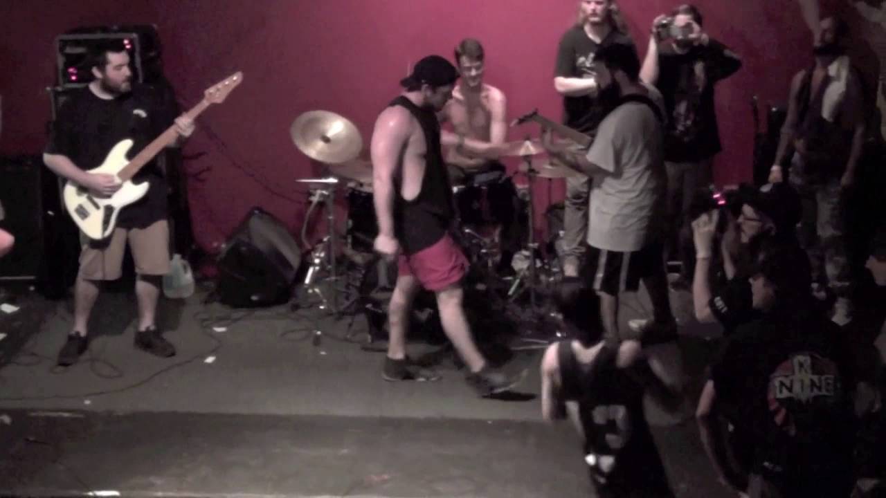 Three Knee Deep Full Set Live - Final Transitions Art Gallery Show ...