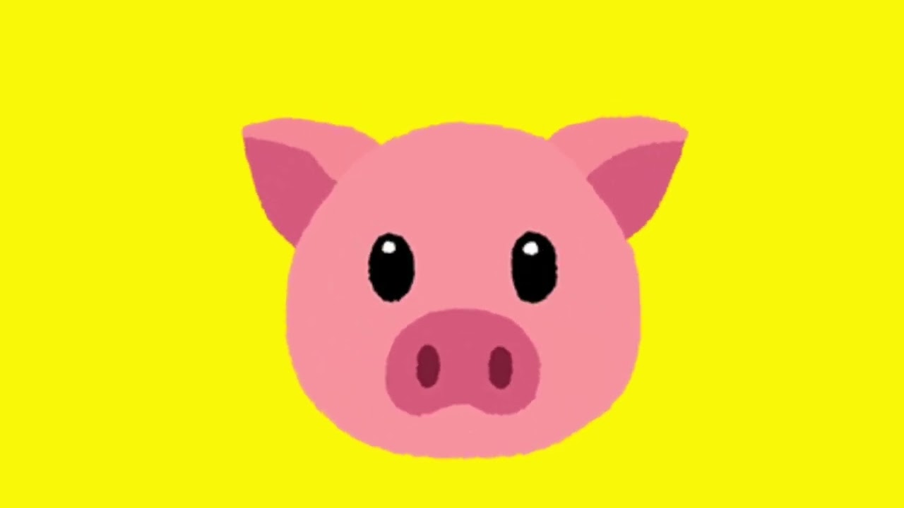 Animal sounds ll pig 🐖 says Oink, oink ll kids tv - YouTube