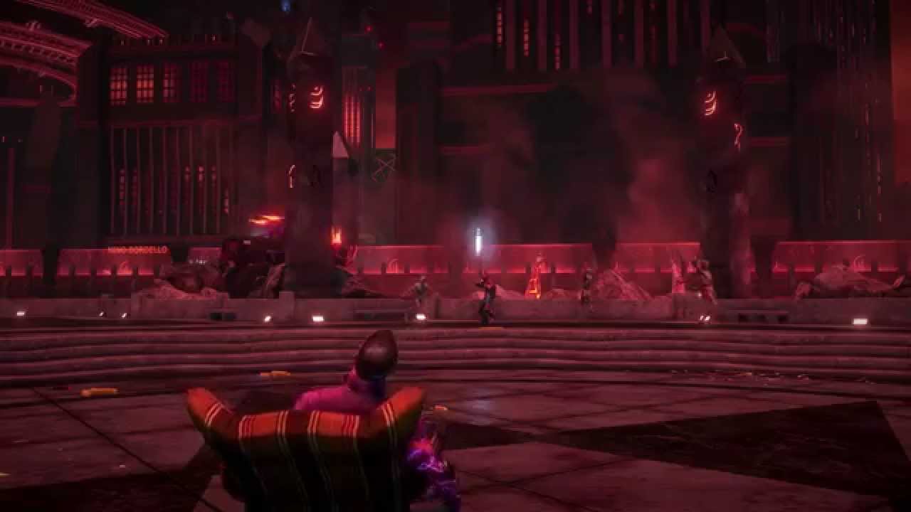 Saints Row - Gat out of Hell - Seven Deadly Sins Trailer HD - YouTube