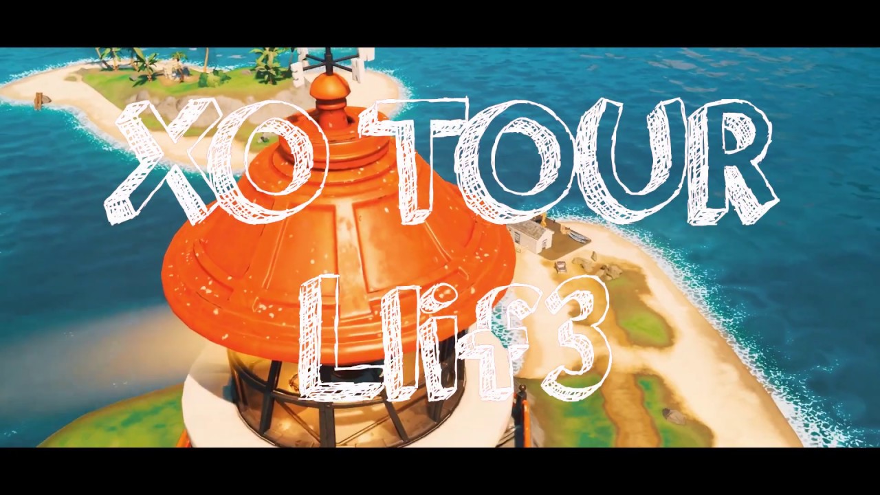 Fortnite Montage - "XO Tour Llif3" (Lil Uzi Vert) - YouTube