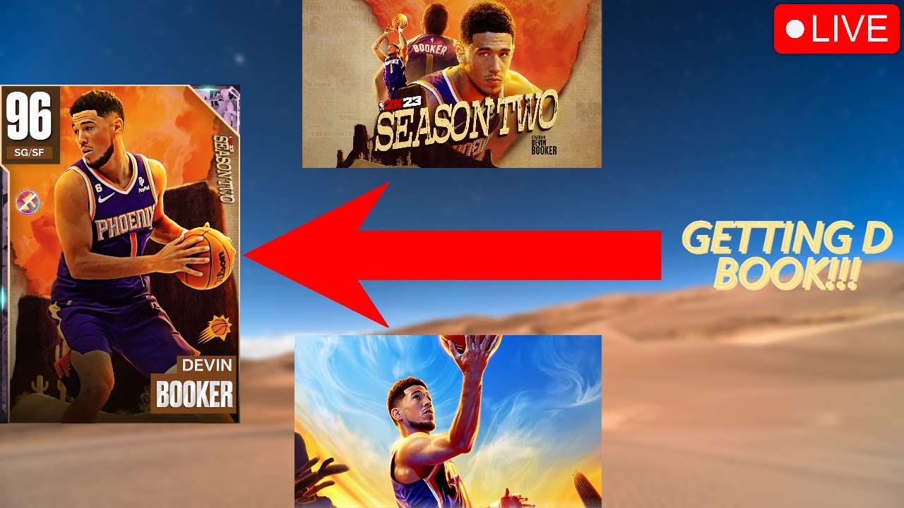 We Got Pink Diamond Devin Booker!!! *Level 40 Reward* - YouTube