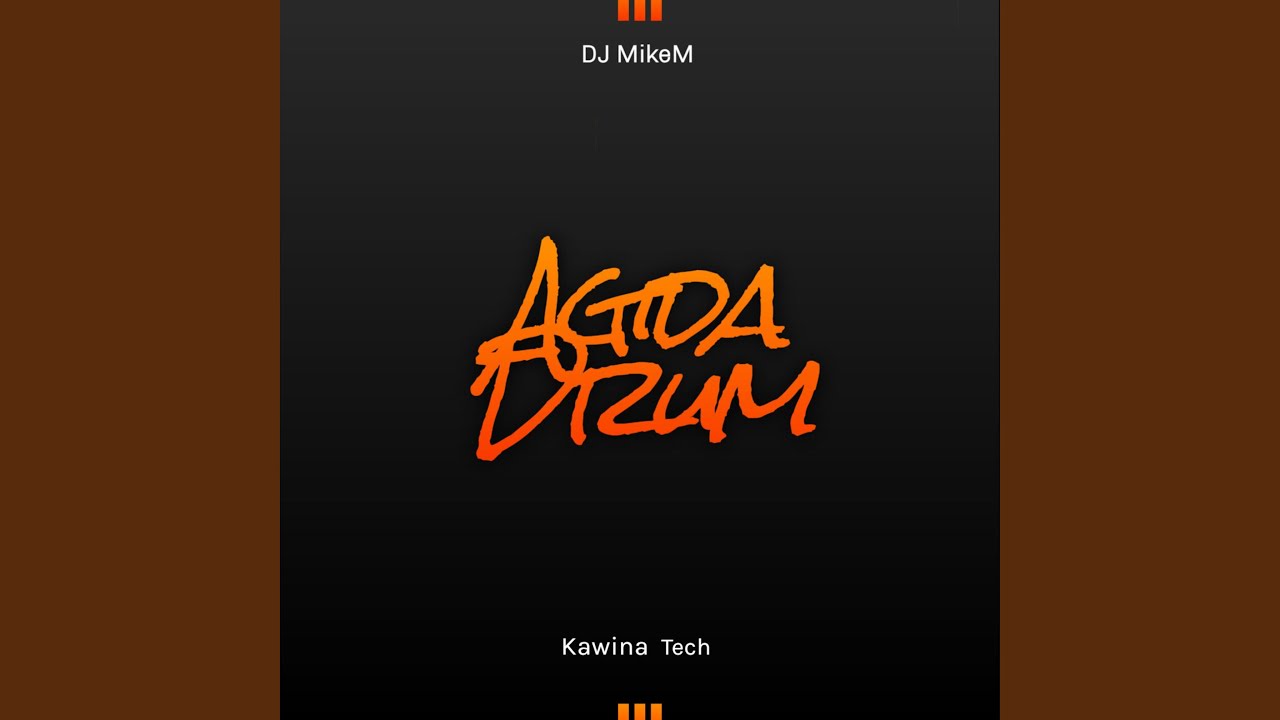 Agida Drum - YouTube
