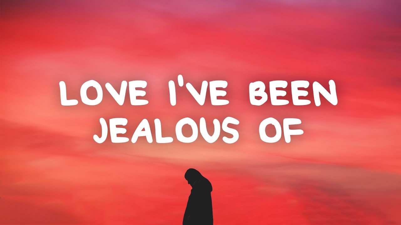Rachel Grae - Love I've Been Jealous Of (Lyrics) - YouTube
