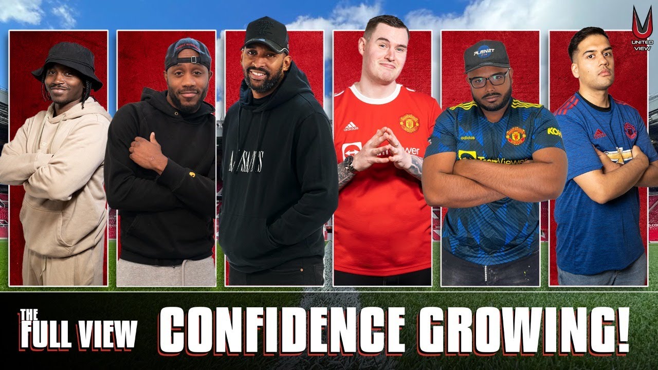 The Full View: United Keep WINNING! Ft Flex, Owen, DJ, Cam, Marcel ...