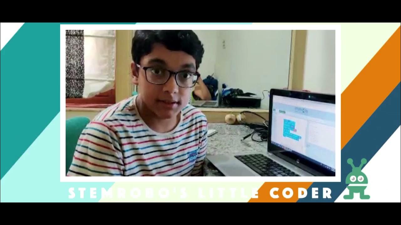 Success Stories | Tinker Coders | Online Coding & Experiential Learning - YouTube