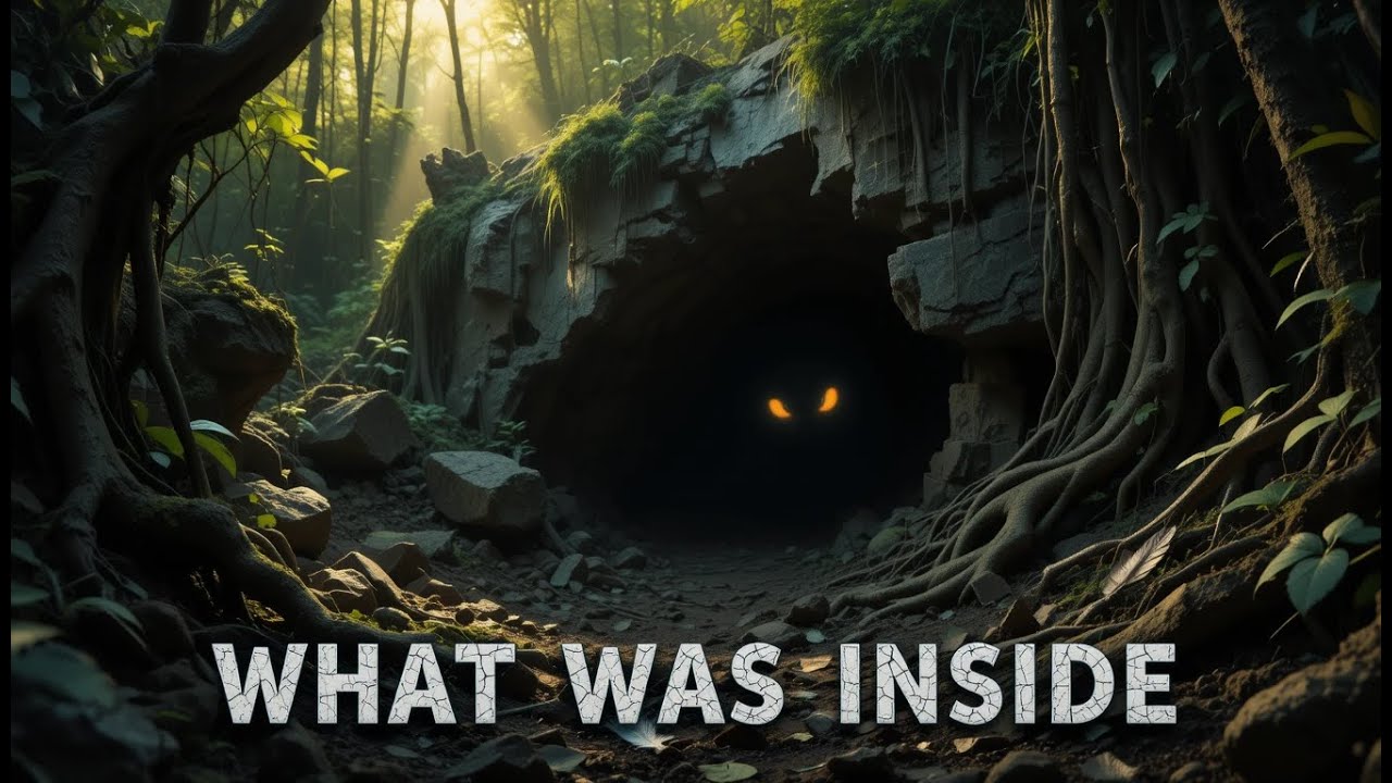 The Hidden Den That Changed Everything_ - YouTube