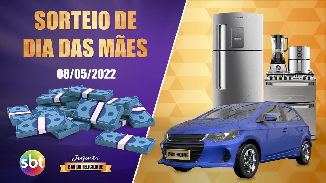 Confira o sorteio do Cupom Premiado (08/05/2022) - YouTube