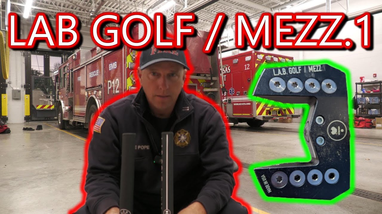 MEZZ.1 Putter Review | LAB GOLF | Mental Health Awareness | - YouTube