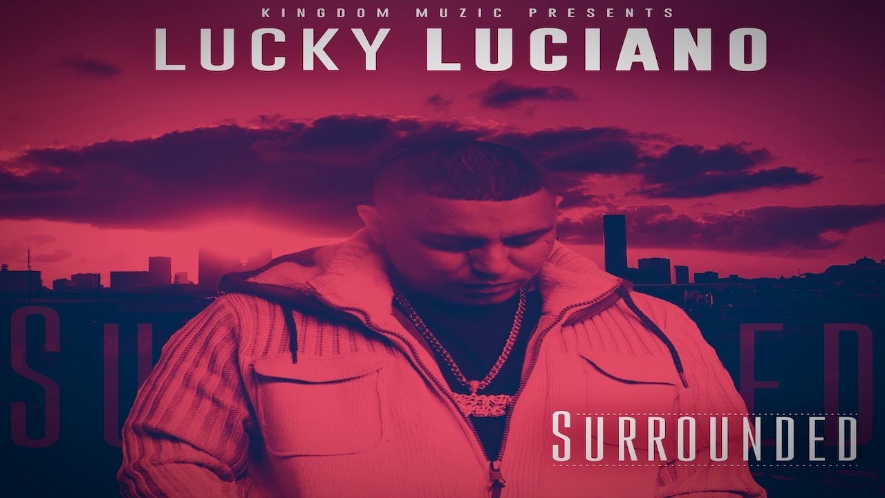 Lucky Luciano Rapper